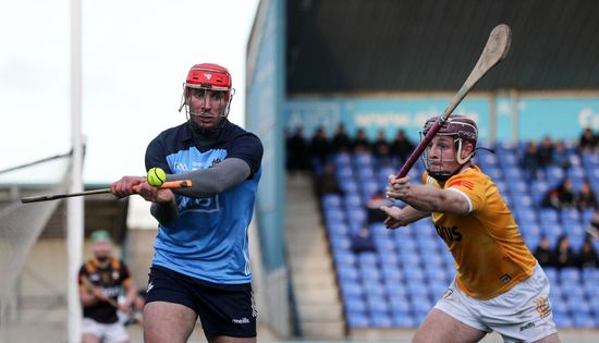 Dublin Vs Antrim Dublins Alex Considine Editorial Stock Photo - Stock ...