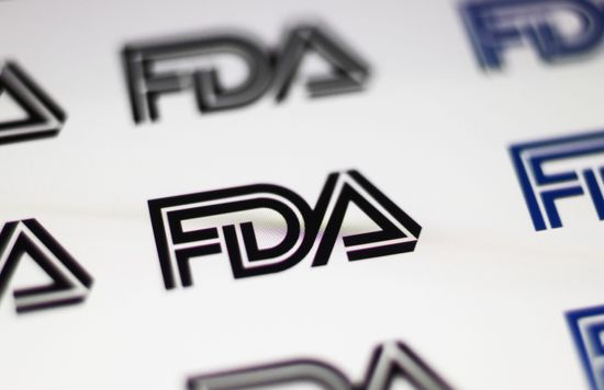 Fda Logo United States Food Drug Editorial Stock Photo - Stock Image ...