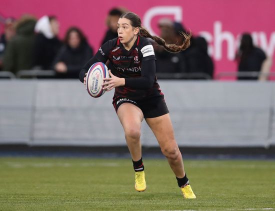 Holly Aitchison Saracens Editorial Stock Photo - Stock Image | Shutterstock