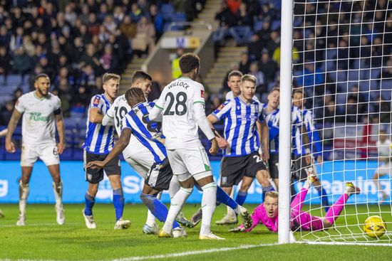 Bruno Newcastle United Scores 12 During Editorial Stock Photo - Stock ...