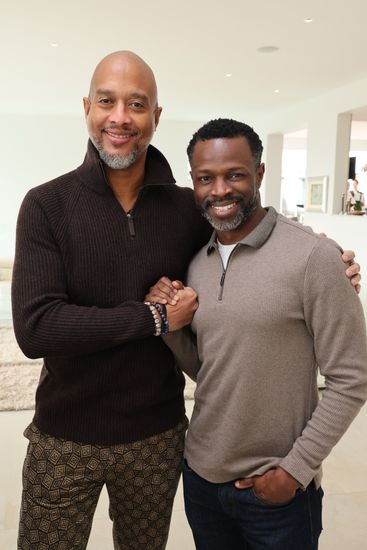 Keith Beauchamp Sean Patrick Thomas Editorial Stock Photo - Stock Image ...