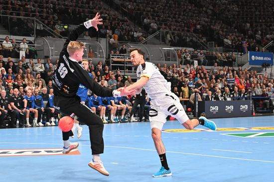 Goal By Patrick Germany 24 Against Editorial Stock Photo - Stock Image ...