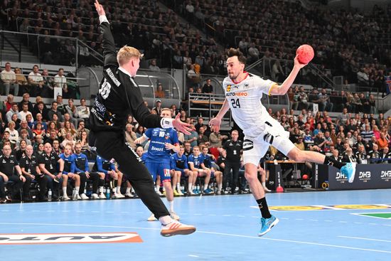 Goal By Patrick Germany 24 Against Editorial Stock Photo - Stock Image ...
