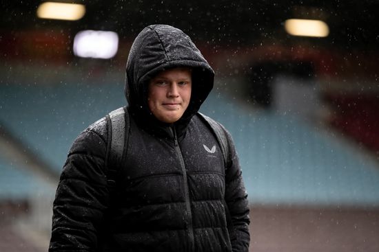 Fin Baxter Harlequins Arrives Stadium Prior Editorial Stock Photo ...