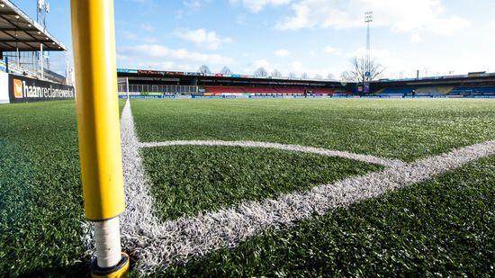 Leeuwarden Corner Flag Corner Stadium During Editorial Stock Photo ...