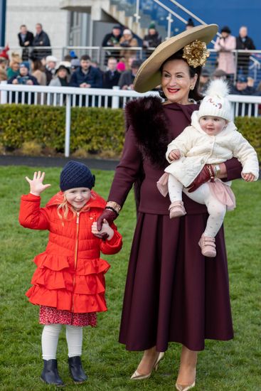 Faith Amond Milford Co Carlow Her Editorial Stock Photo - Stock Image ...