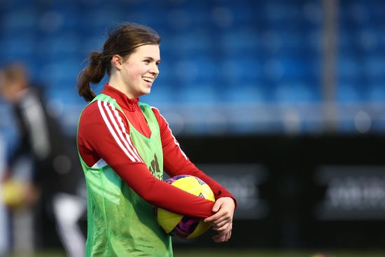Jess Broadrick 4 Aberdeen Women During Editorial Stock Photo - Stock ...