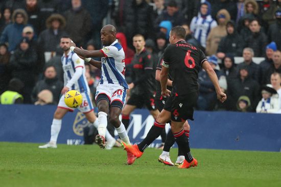 Hartlepool Uniteds Mo Sylla Action Stoke Editorial Stock Photo - Stock ...