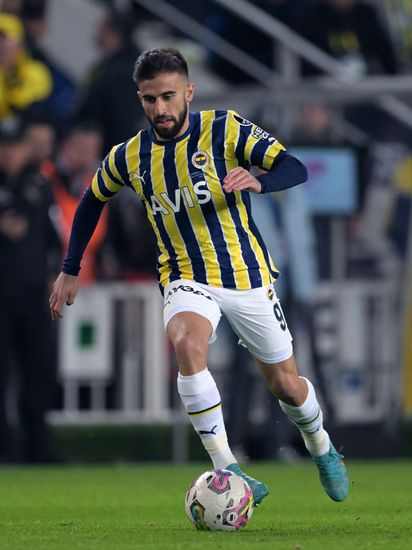 Istanbul Diego Martin Rossi Marachlian Fenerbahce Editorial Stock Photo ...