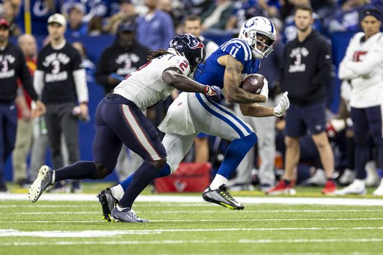Indianapolis Colts Wide Receiver Michael Pittman Editorial Stock Photo ...