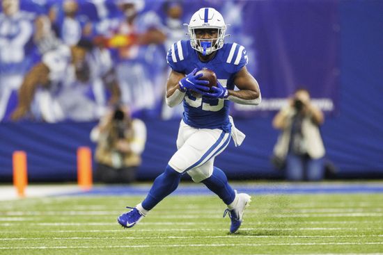 Indianapolis Colts Running Back Deon Jackson Editorial Stock Photo ...