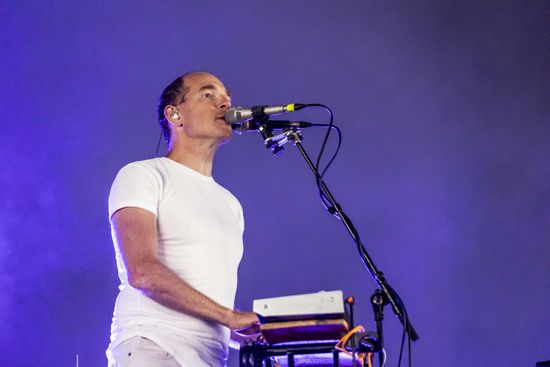 Caribou Concert Day Two Lowlands Festival Editorial Stock Photo - Stock ...
