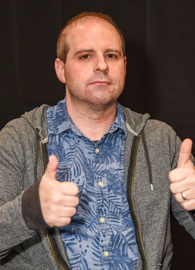 Darren Paltrowitz Editorial Stock Photo - Stock Image | Shutterstock