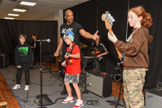 Rundmcdarryl Mcdaniels Deez Guyzz Editorial Stock Photo - Stock Image | Shutterstock