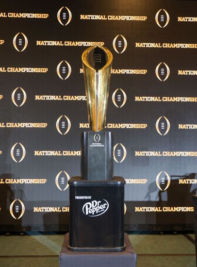 Inglewood Ca Dr Pepper Trophy Presented Editorial Stock Photo - Stock ...