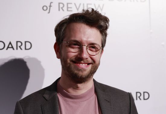 Nick Paley Arrives On Red Carpet Editorial Stock Photo - Stock Image ...