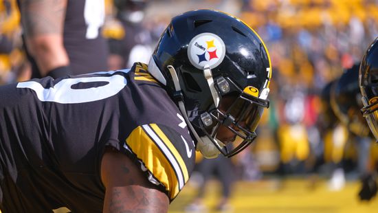Th Renell Wren 79 During Steelers Editorial Stock Photo - Stock Image ...