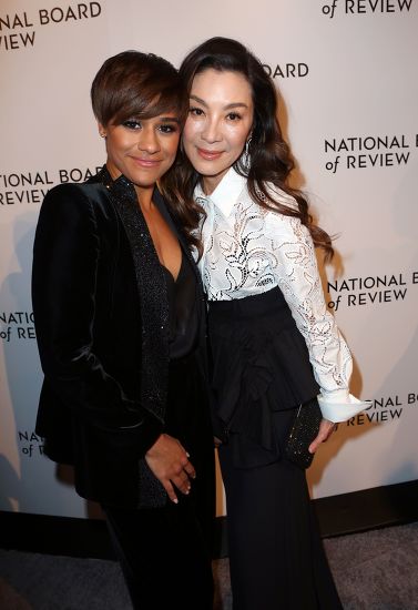 Ariana Debose Michelle Yeoh Editorial Stock Photo - Stock Image ...