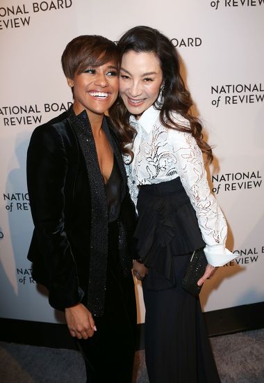 Ariana Debose Michelle Yeoh Editorial Stock Photo - Stock Image ...