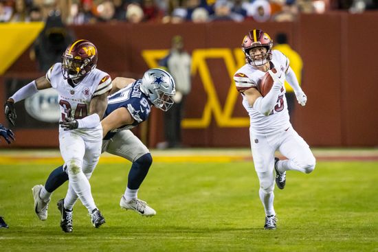 Washington Commanders Wide Receiver Dax Milne Editorial Stock Photo ...