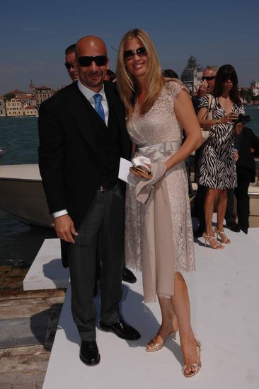 Gianluca Vialli Cathryn White Cooper Editorial Stock Photo - Stock ...