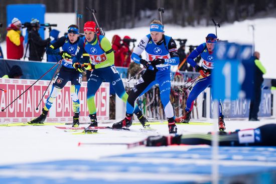 Rok Trsan Slovenia During Ibu World Editorial Stock Photo - Stock Image ...