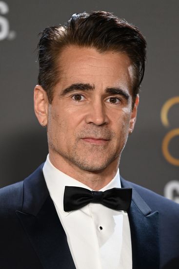 Best Actor Musical Comedy Colin Farrell Editorial Stock Photo - Stock ...