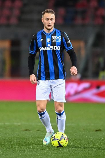 Teun Koopmeiners Atalanta Action Editorial Stock Photo - Stock Image ...