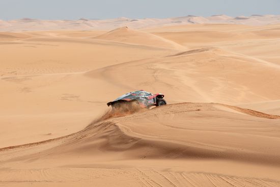 South African Driver Brian Baragwanath Codriver Editorial Stock Photo ...