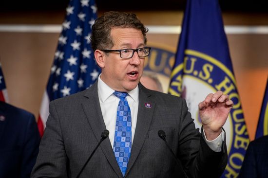 United States Representative Adrian Smith Republican Editorial Stock ...