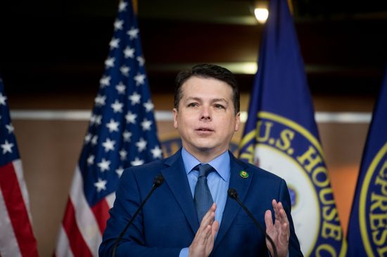 United States Representative Brendan Boyle Democrat Editorial Stock ...