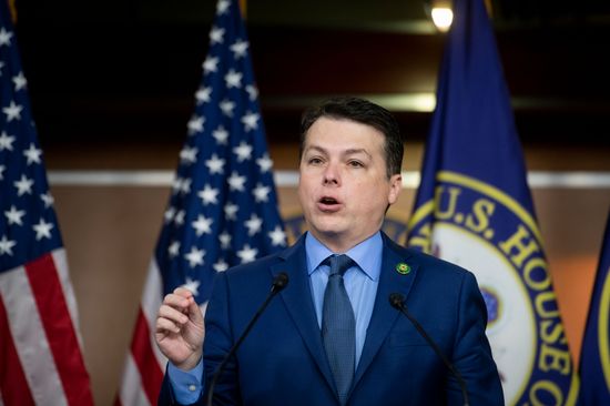 United States Representative Brendan Boyle Democrat Editorial Stock ...
