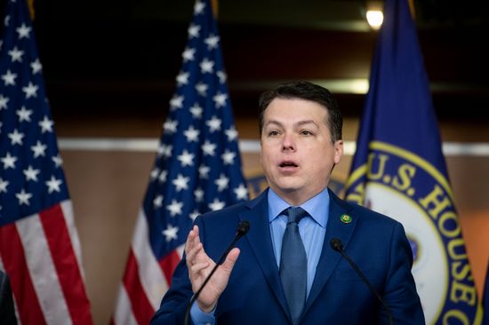 United States Representative Brendan Boyle Democrat Editorial Stock ...