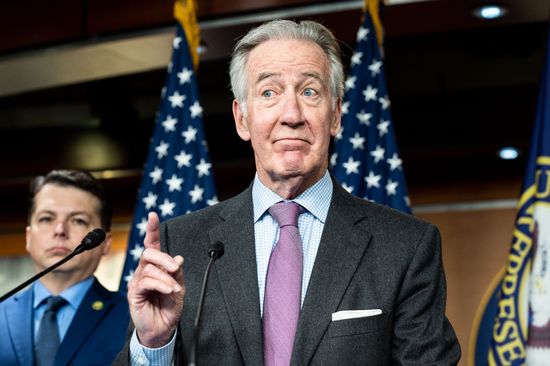 Us Representative Richard Neal Dma Speaks Editorial Stock Photo - Stock ...