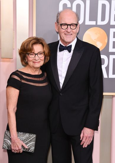 Sharon R Friedrick Richard Jenkins Editorial Stock Photo - Stock Image ...