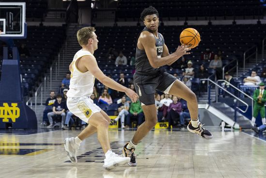 Georgia Tech Guard Dallan Deebo Coleman Editorial Stock Photo - Stock ...