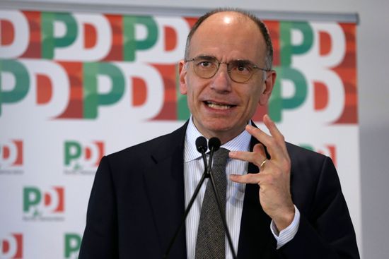 Rome Italy Democratic Party Headquarter Commemoration Editorial Stock ...