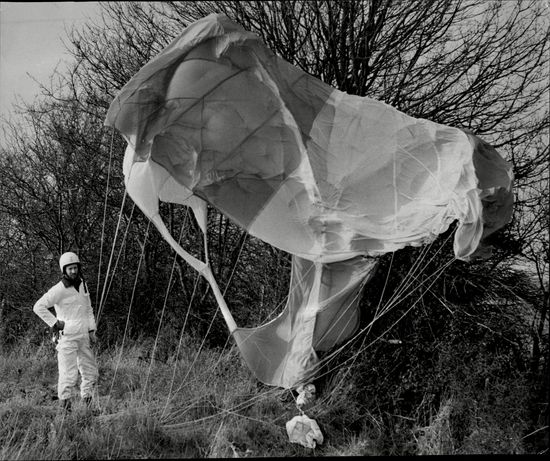 Teacher Jeremy Hein Crash Landed Into Editorial Stock Photo - Stock ...