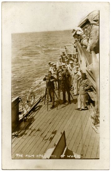 Hms Cardiff British Ceres Class Cruiser Editorial Stock Photo - Stock ...