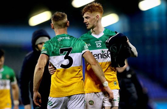 Dublin Vs Offaly Offalys Declan Hogan Editorial Stock Photo - Stock ...