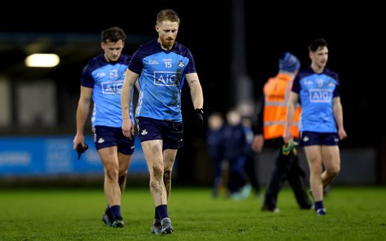 Dublin Vs Offaly Dublins Killian Ogara Editorial Stock Photo - Stock ...