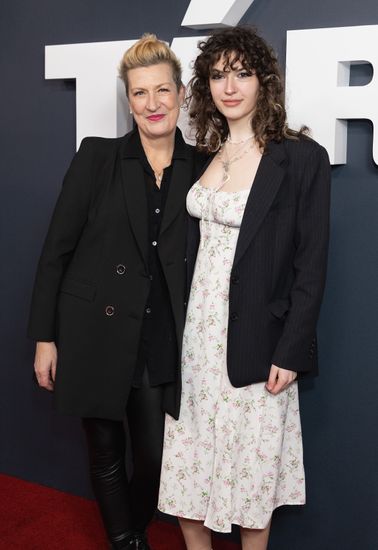 Dame Sarah Connolly Daughter Lily Connolly Editorial Stock Photo ...