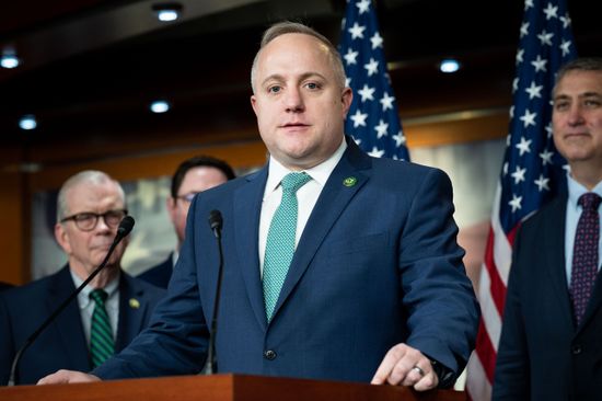 Us Representative Russell Fry Rsc Speaking Editorial Stock Photo ...