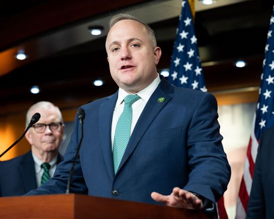 Us Representative Russell Fry Rsc Speaking Editorial Stock Photo ...