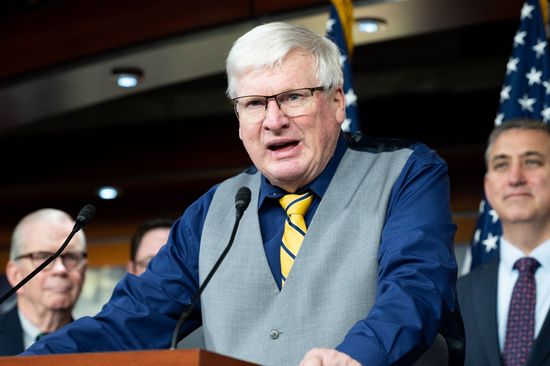 Us Representative Glenn Grothman Rwi Speaking Editorial Stock Photo ...