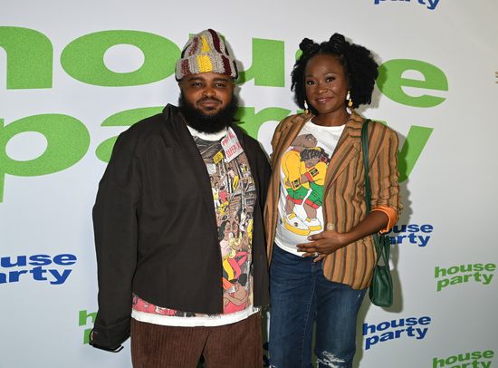 Calmatic Charles Kidd Ii Heather Kidd Editorial Stock Photo - Stock ...