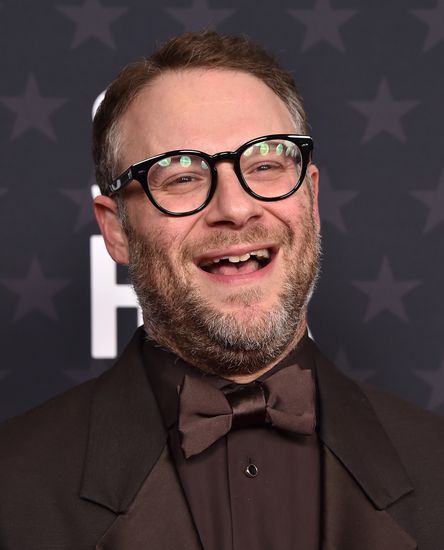 Seth Rogan Editorial Stock Photo - Stock Image | Shutterstock