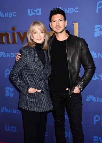 Deidre Hall Robert Scott Wilson Editorial Stock Photo - Stock Image ...