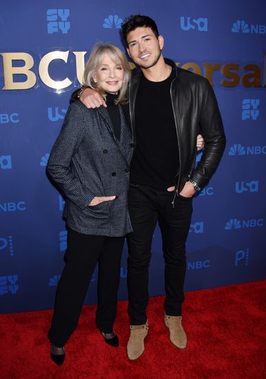 Deidre Hall Robert Scott Wilson Editorial Stock Photo - Stock Image ...