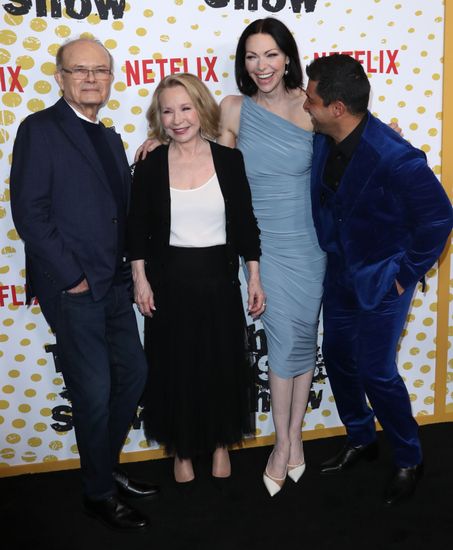 Kurtwood Smith Debra Jo Rupp Laura Editorial Stock Photo - Stock Image ...